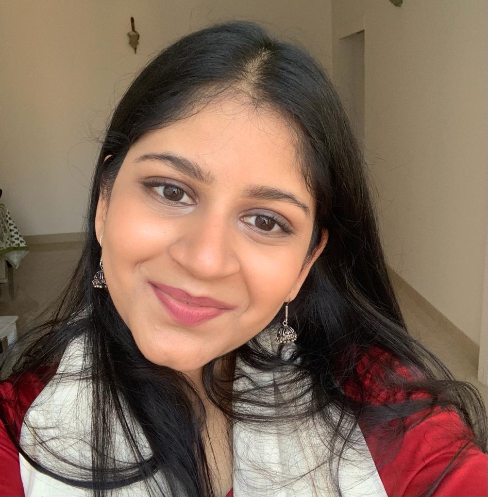 Anushka Agarwal | University of Delhi North Campus